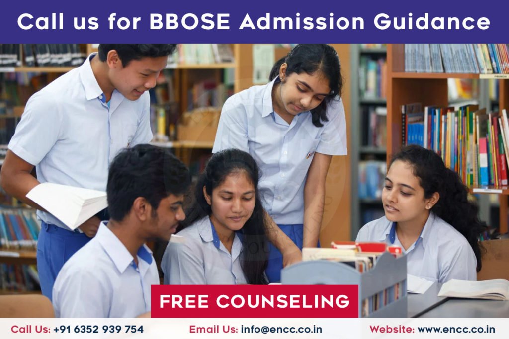 BBOSE Admission & registration form 24-25 for Class 10 & 12